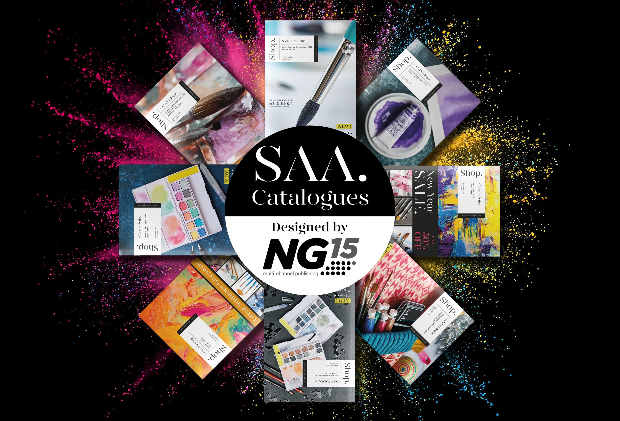 Saa Paper Product